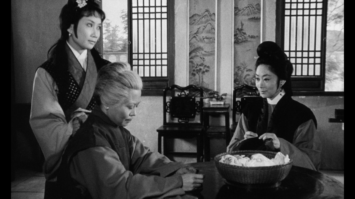 'The Arch', an M+ Restored film by pioneering Hong Kong filmmaker T’ang ...