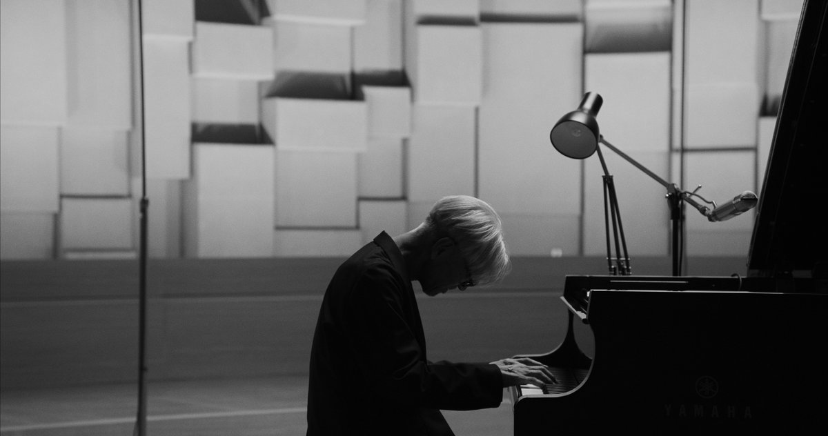 Ryuichi Sakamoto: Music in Film | M+ Museum