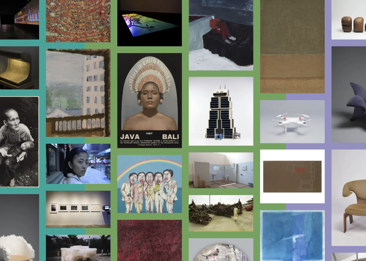 Explore the M+ Collections Online | M+ Museum