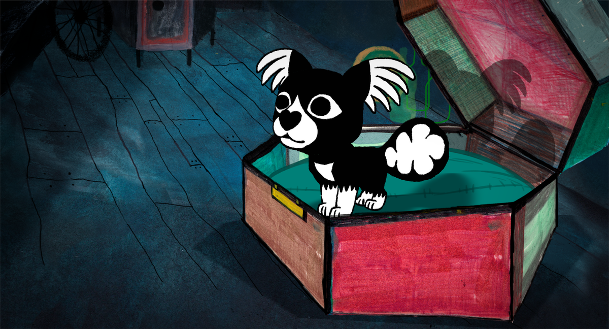 Marona's Fantastic Tale | M+